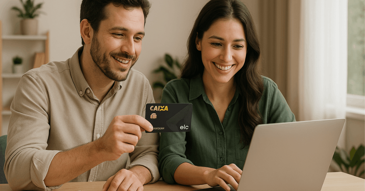Cartão Caixa Elo Nanquim: Saiba como solicitar e garantir benefícios exclusivos - Nomadan.net em ...